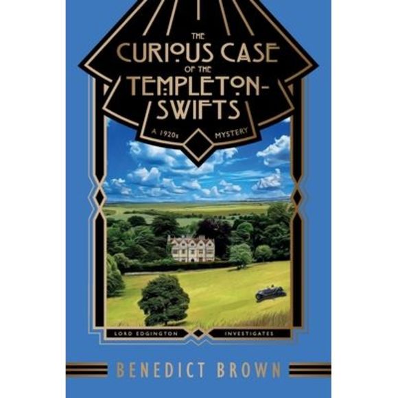 Benedict Brown | Other | The Curious Case Of The Templetonswifts A 92s ...